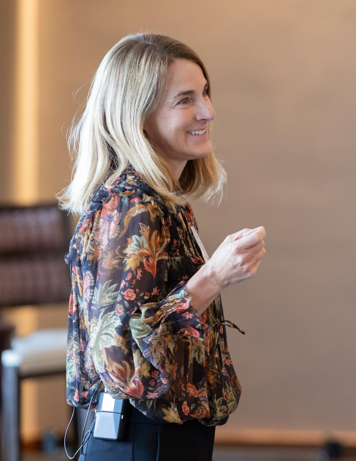 Jennifer Risher - We Need to Talk